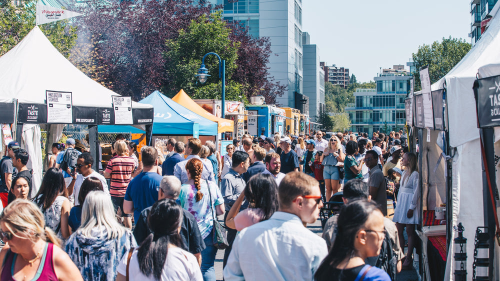 Taste Of Calgary