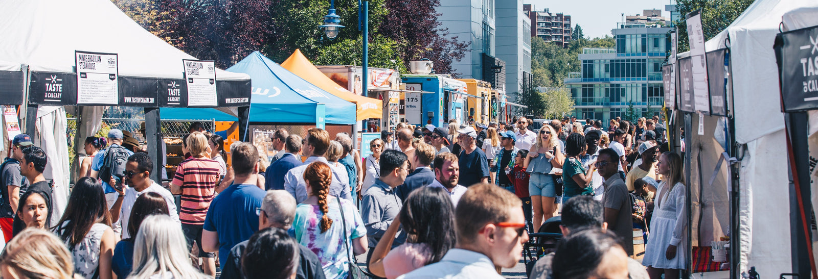Taste Of Calgary