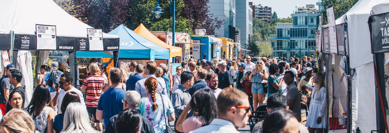 Taste Of Calgary