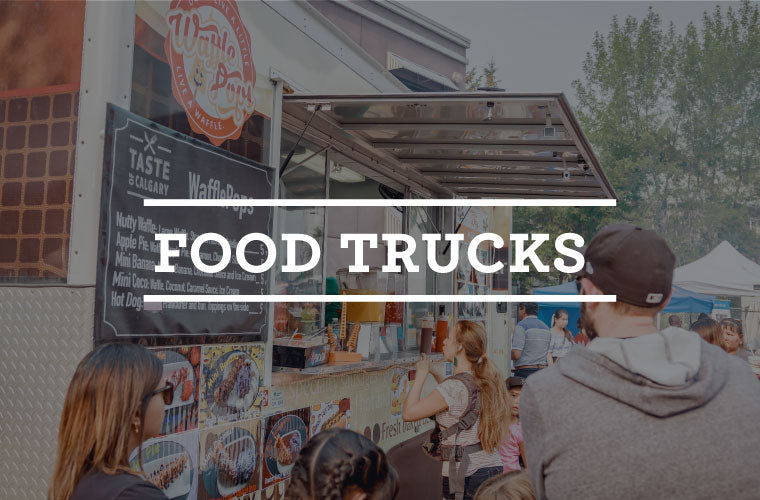 Menu - Taste Of Calgary